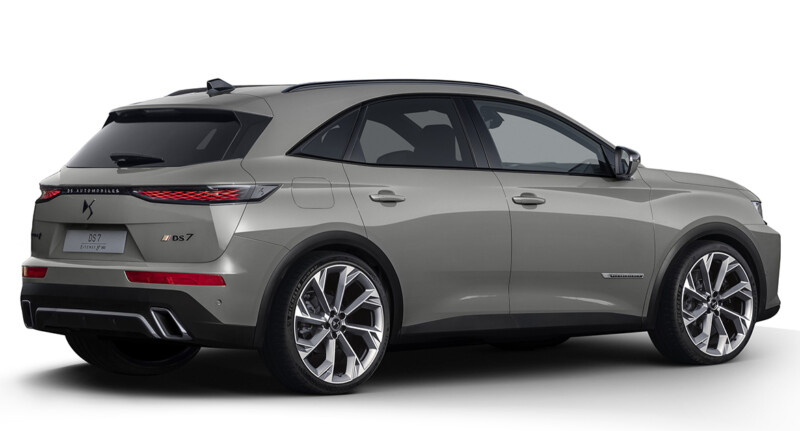 DS 7, SUBSTANCIAL RESTYLING - Auto&Design