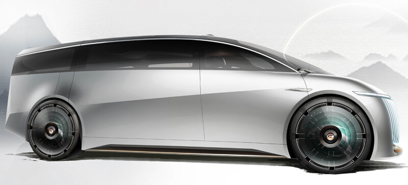 GAC SPACE, SPAZIO VIVIBILE - Auto&Design