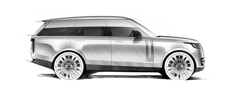 Land Rover Range Rover, Breathtaking Modernity - Arbiterz