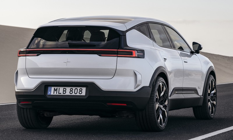 POLESTAR 3, “MINIMALISMO SOFISTICATO” - Auto&Design