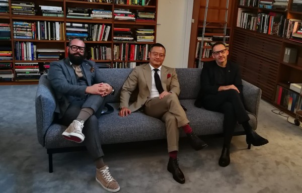 GAC INAUGURA A MILANO IL SUO PRIMO CENTRO STILE EUROPEO - Auto&Design