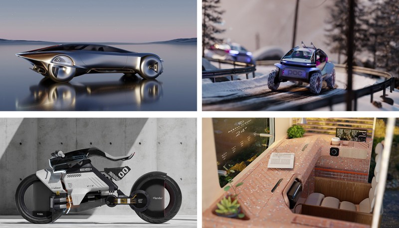 ROYAL COLLEGE OF ART, DIECI PROGETTI DEL MASTER IN INTELLIGENT MOBILITY ...