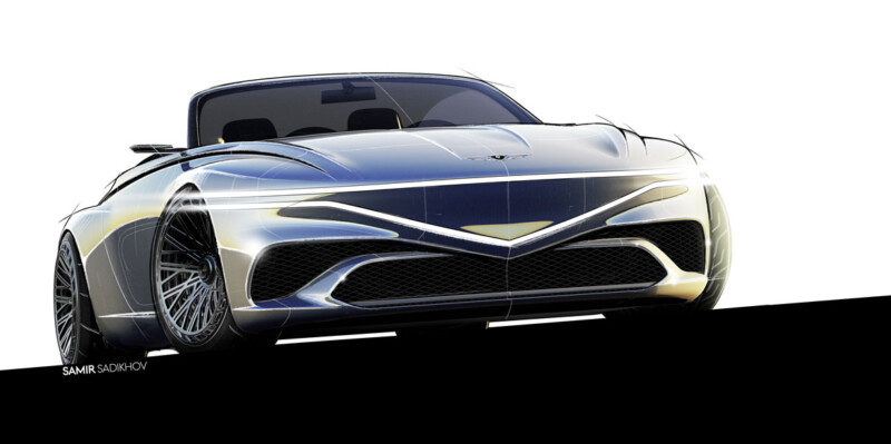 Assegnati i Car Design Award a Genesis e Ferrari
