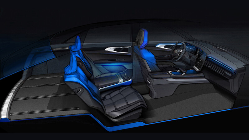 RENAULT RAFALE, TECNOLOGIA IN MOVIMENTO - Auto&Design