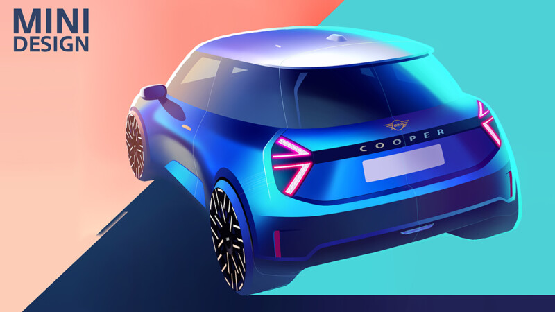 NEW MINI COOPER, 60 YEARS OF STYLE - Auto&Design