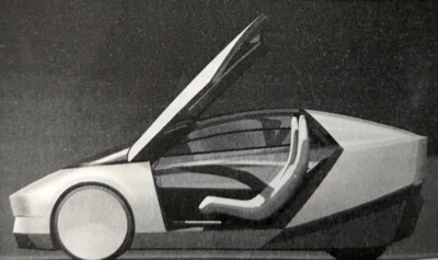 TESLA, LE IMMAGINI DEL ROBOTAXI MAI NATO - Auto&Design