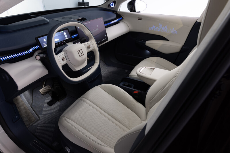 ZEEKR X, DYNAMIC AND ELEGANT MIX - Auto&Design