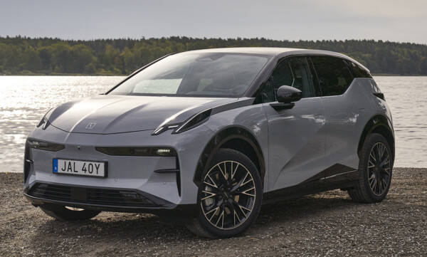 ZEEKR X, DYNAMIC AND ELEGANT MIX - Auto&Design