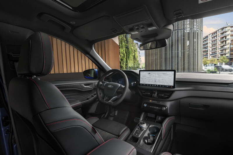 FORD KUGA, TECH RESTYLING - Auto&Design