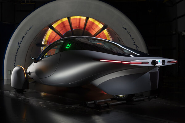 APTERA AT CES 2025: ENERGY FROM THE SUN AND PININFARINA STYLE - Auto&Design