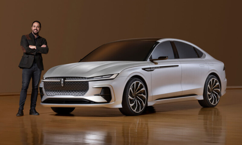 KEMAL CURIC NUOVO CAPO DEL DESIGN DI FORD PERFORMANCE - Auto&Design