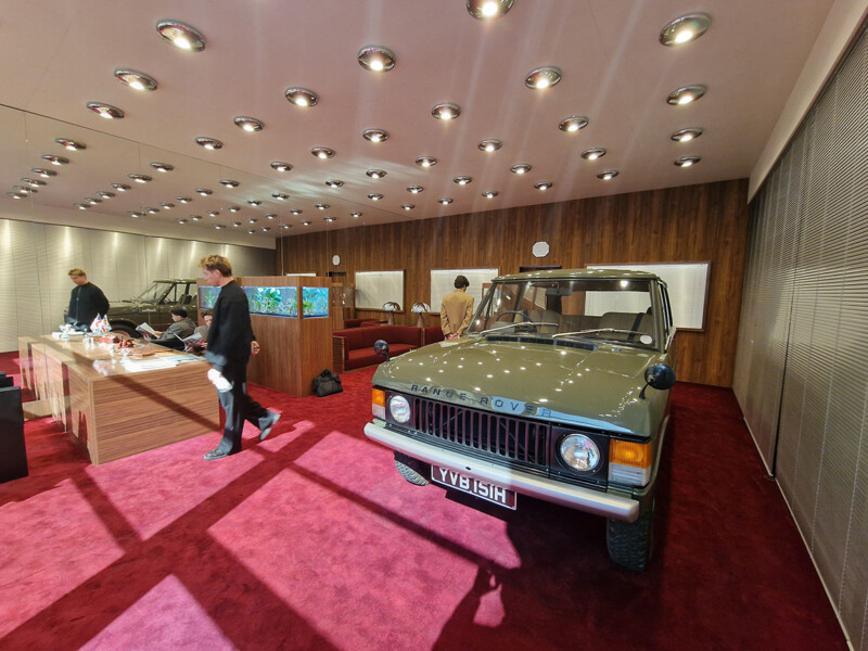 MILAN DESIGN WEEK: A JOURNEY INTO ART THROUGH THE CAR - Auto&Design