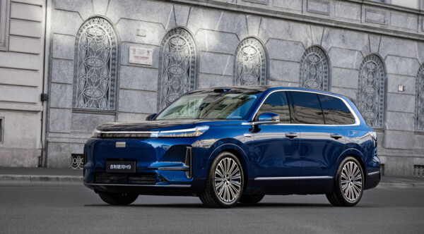 GEELY GALAXY M9, INNOVAZIONE E LUSSO